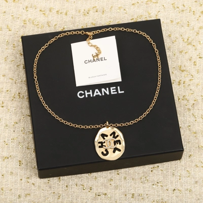 Chanel Necklaces
