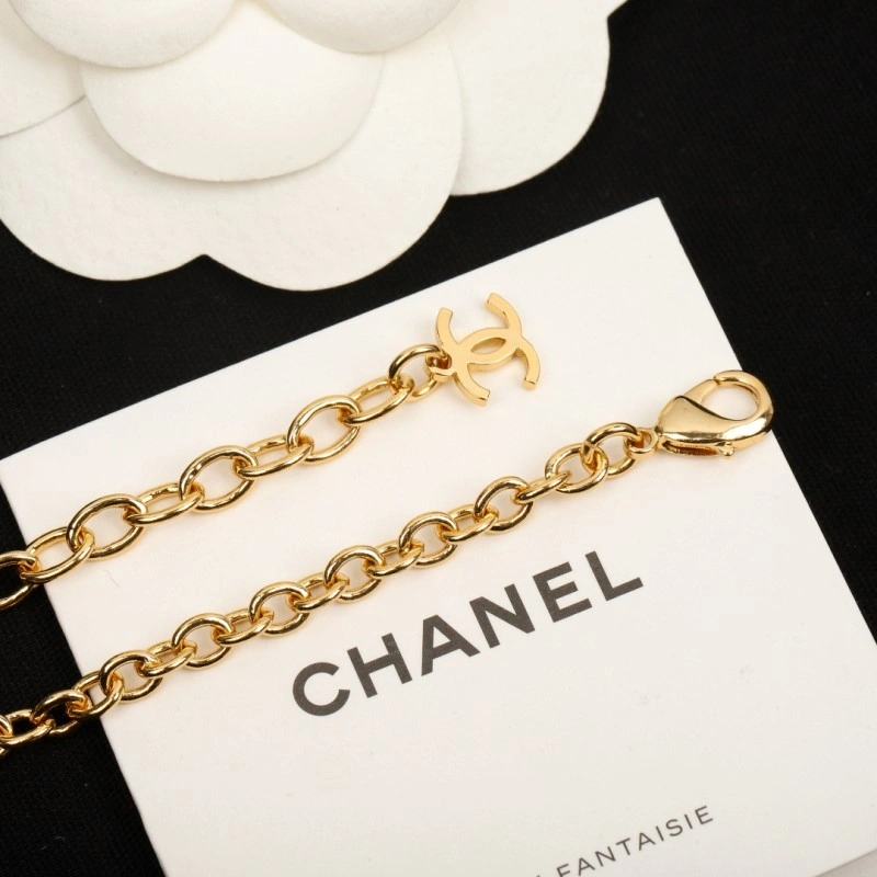 Budget-friendly Chanel Necklaces