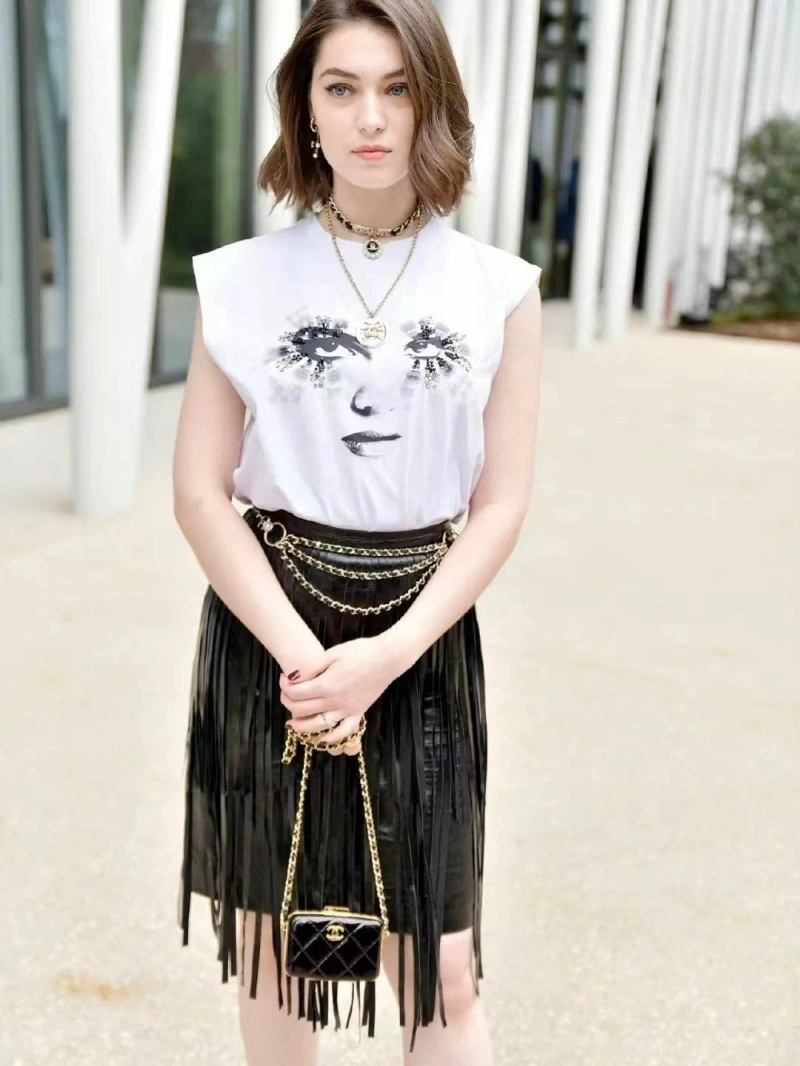 Budget-friendly Chanel Necklaces