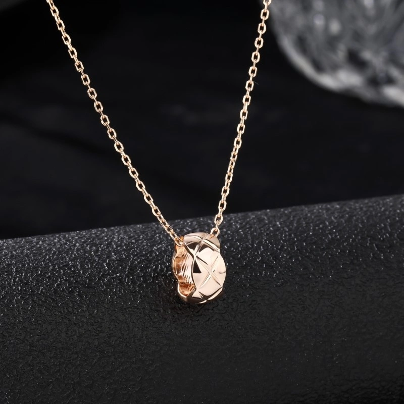 Original Chanel Necklaces