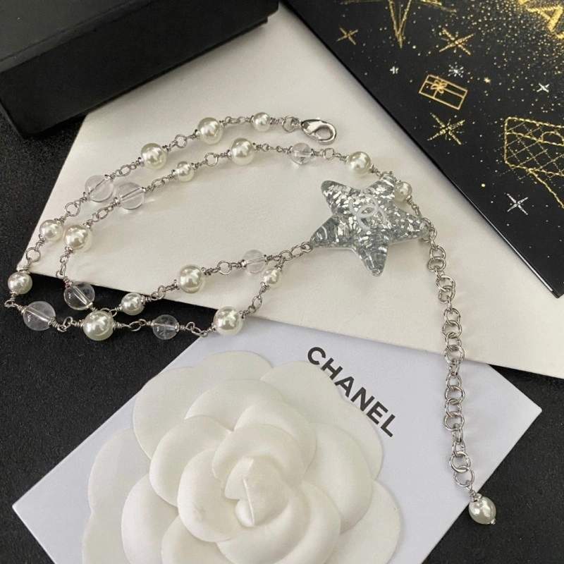 Economical Chanel Necklaces