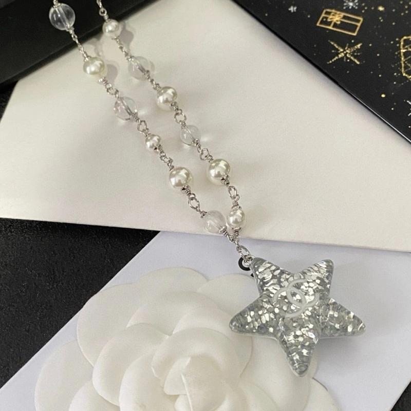 Economical Chanel Necklaces
