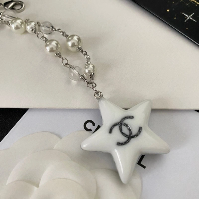 Economical Chanel Necklaces