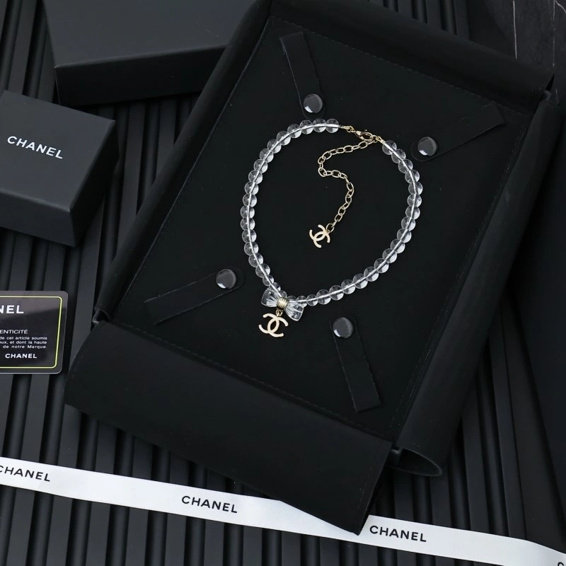 Bargain Chanel Necklaces