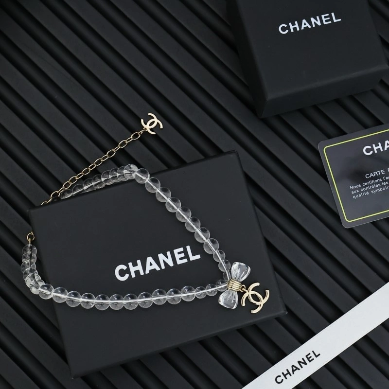 Bargain Chanel Necklaces