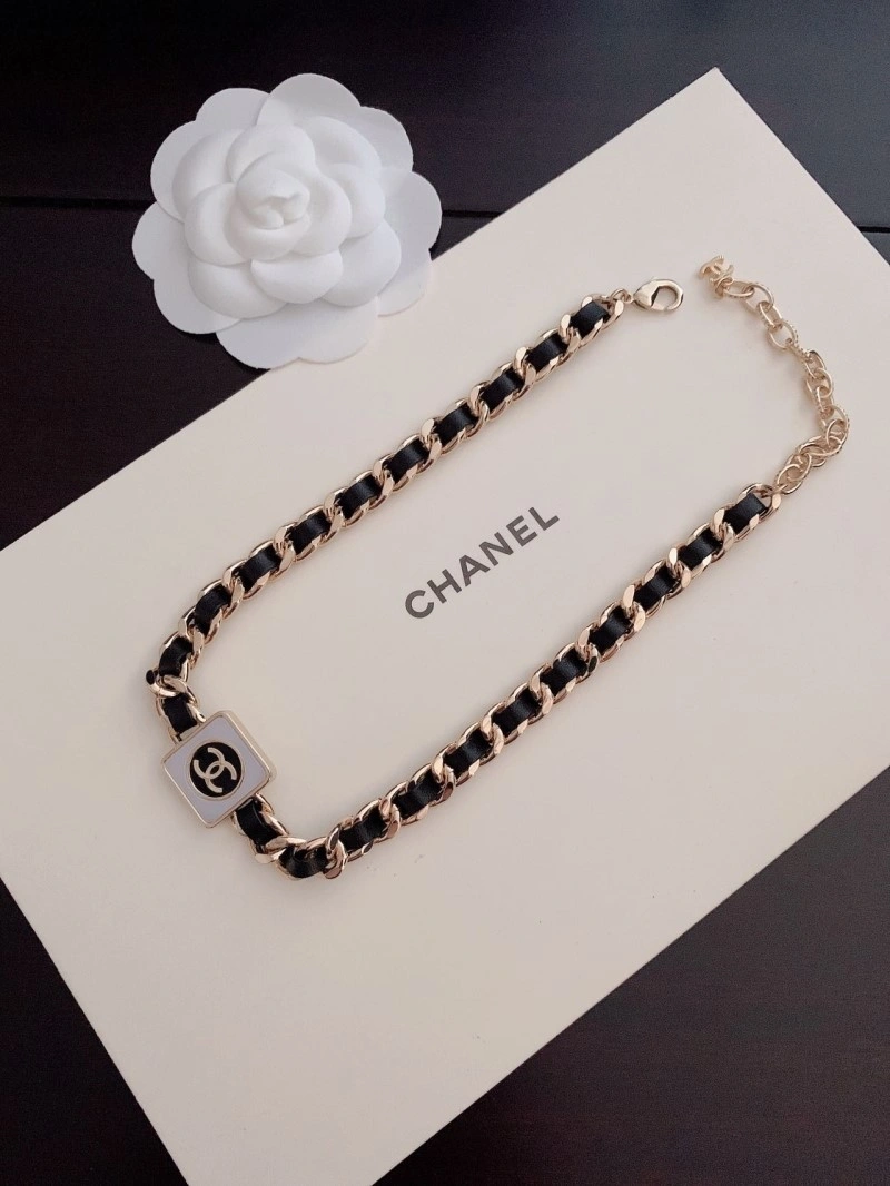 Brand-original Chanel Necklaces