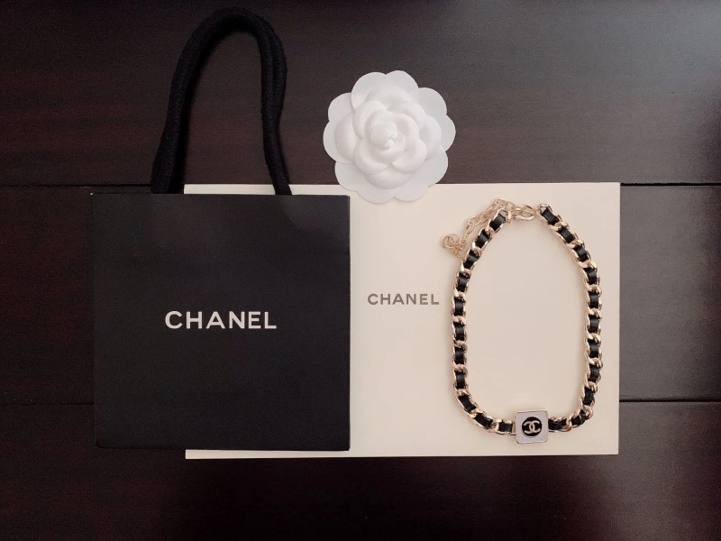 Brand-original Chanel Necklaces