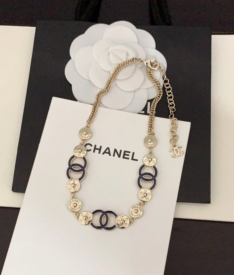Brand-original Chanel Necklaces
