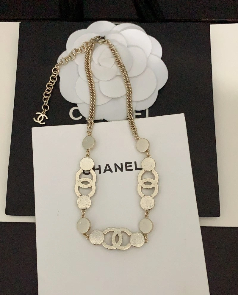 Brand-original Chanel Necklaces