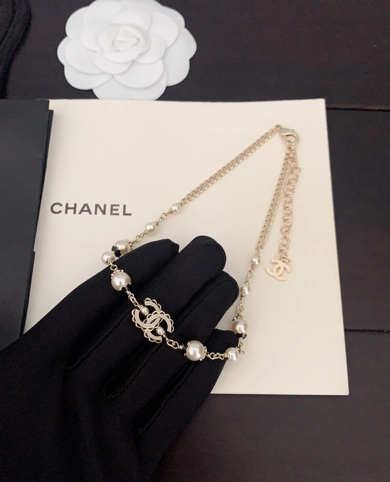 Official Chanel Necklaces
