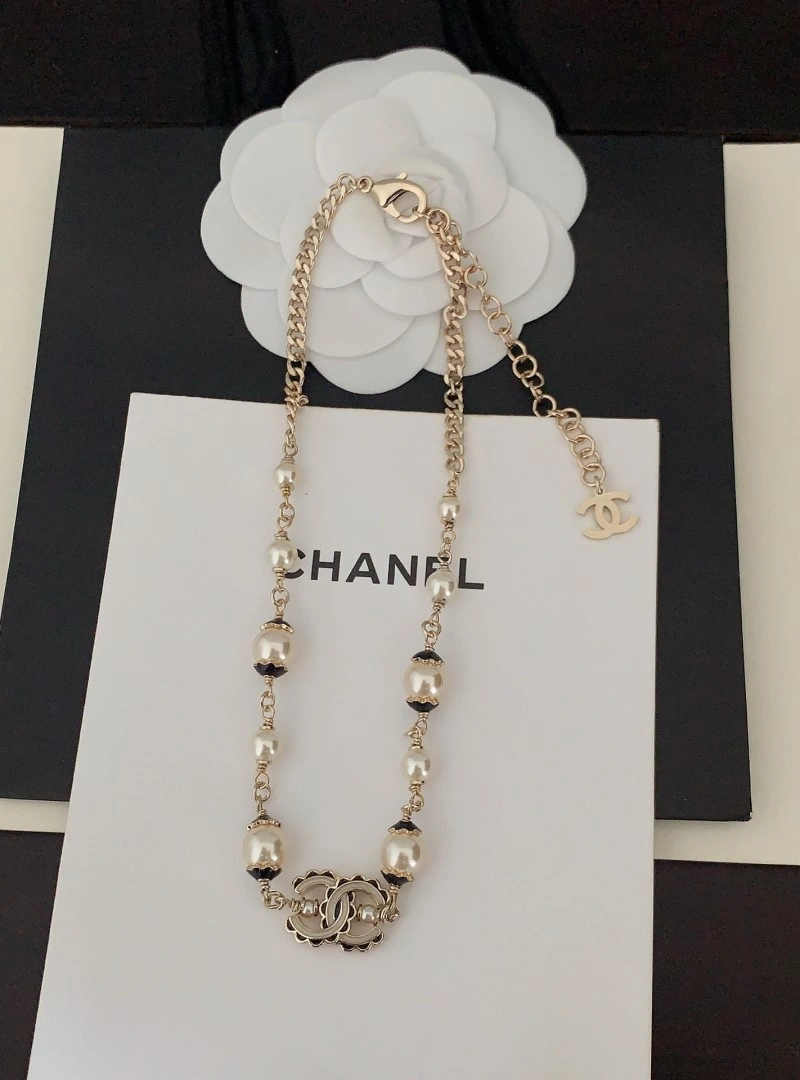 Official Chanel Necklaces