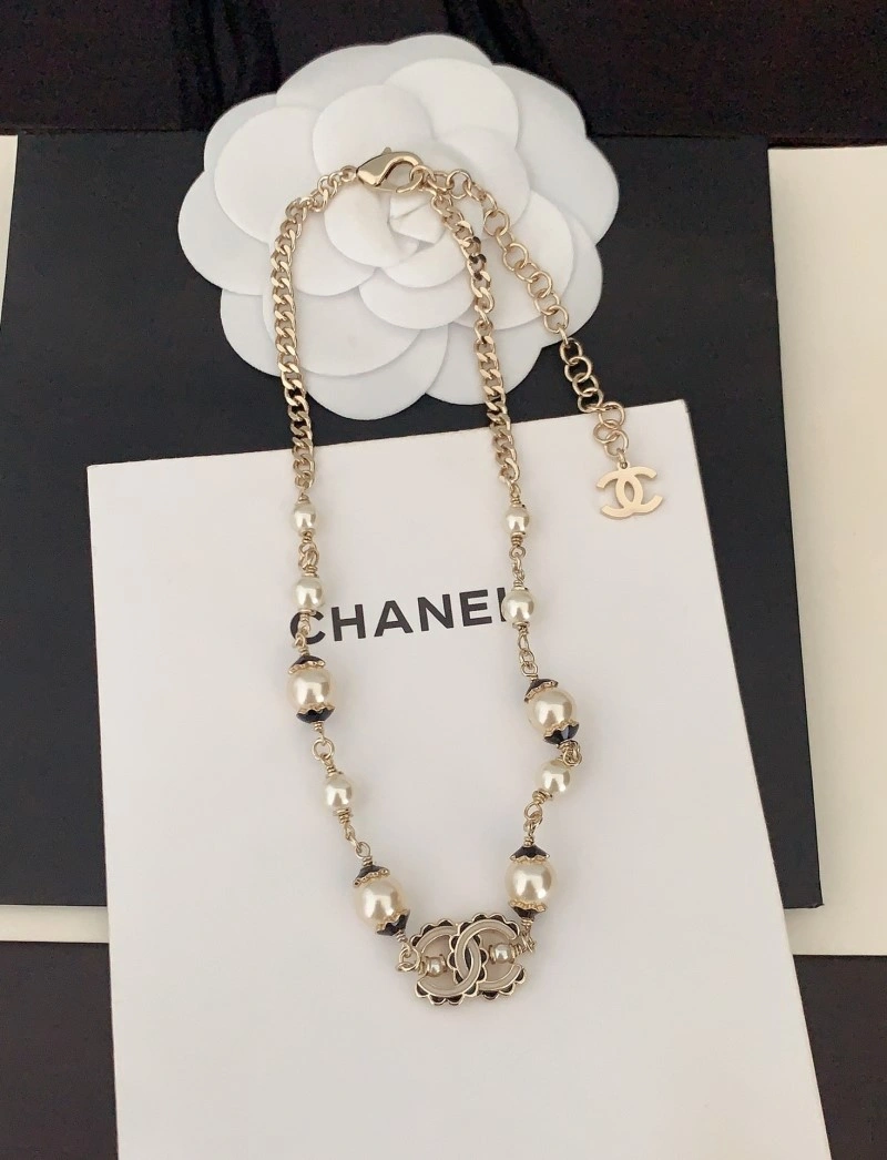 Official Chanel Necklaces