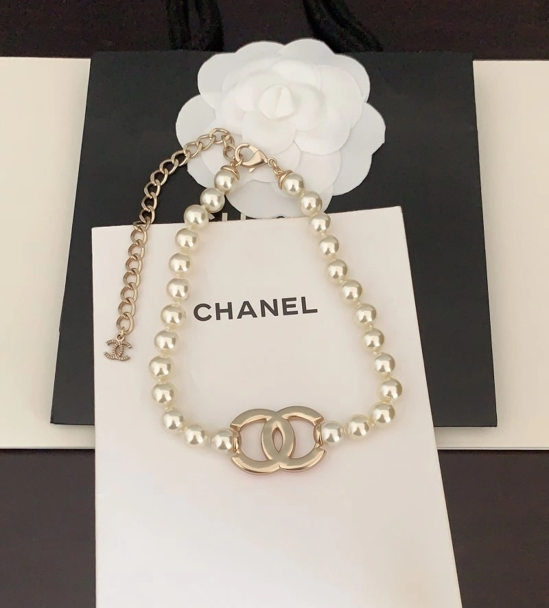 Original Chanel Necklaces