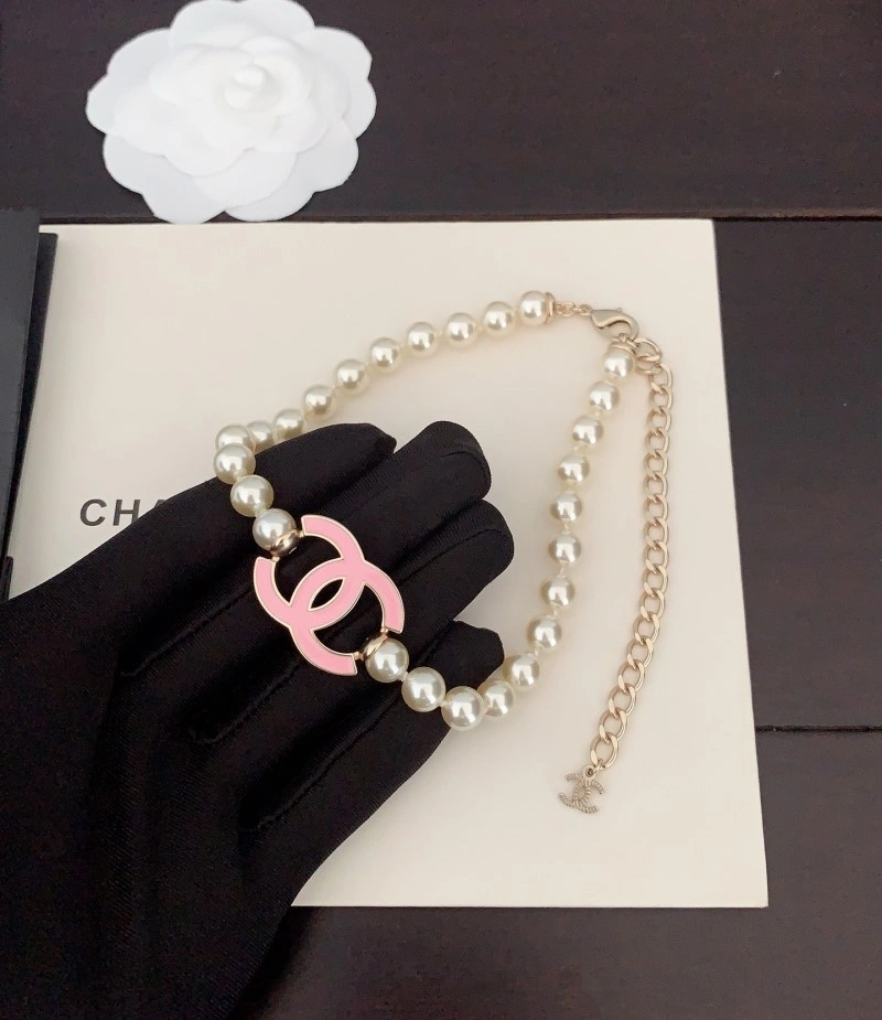 Original Chanel Necklaces