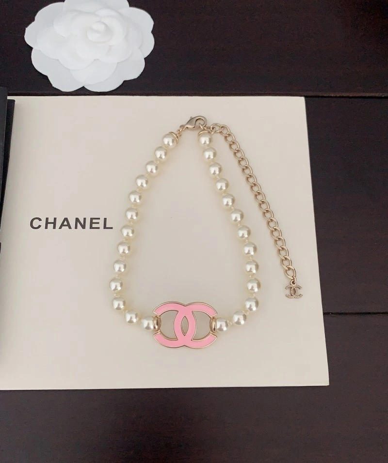 Original Chanel Necklaces
