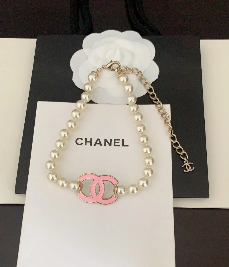 Original Chanel Necklaces