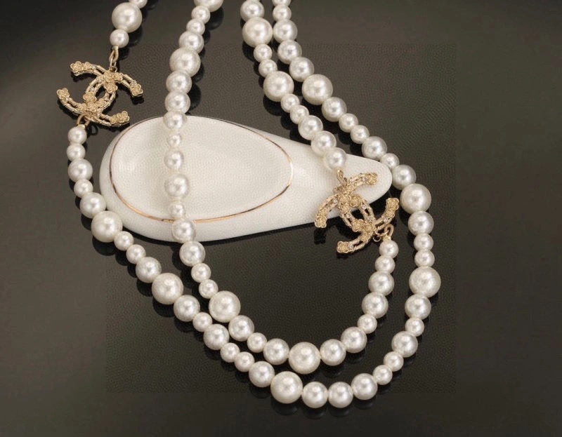 Discounted Chanel Necklaces