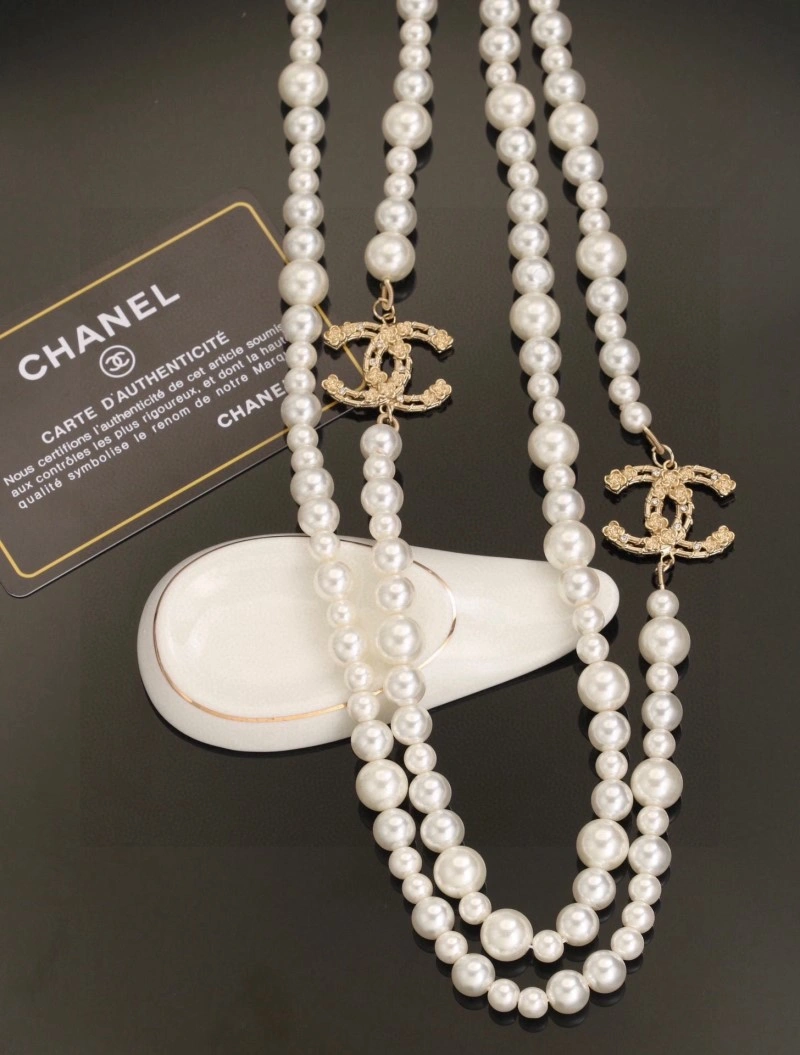 Discounted Chanel Necklaces