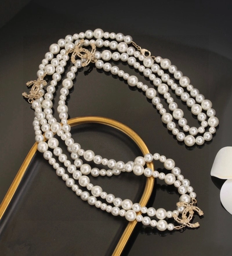 Discounted Chanel Necklaces