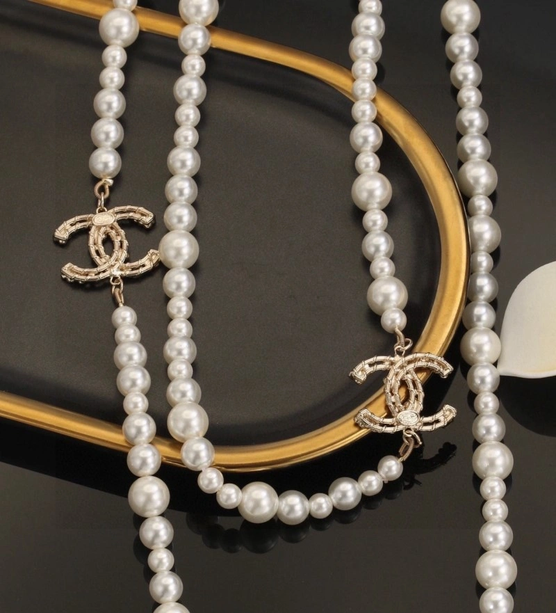 Discounted Chanel Necklaces