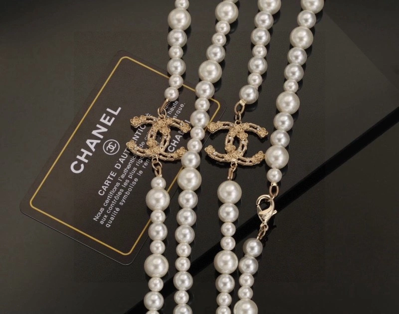 Discounted Chanel Necklaces