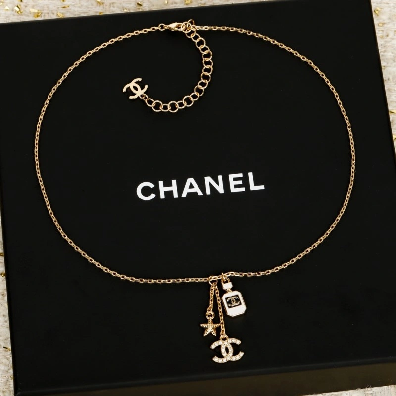 Value-priced Chanel Necklaces