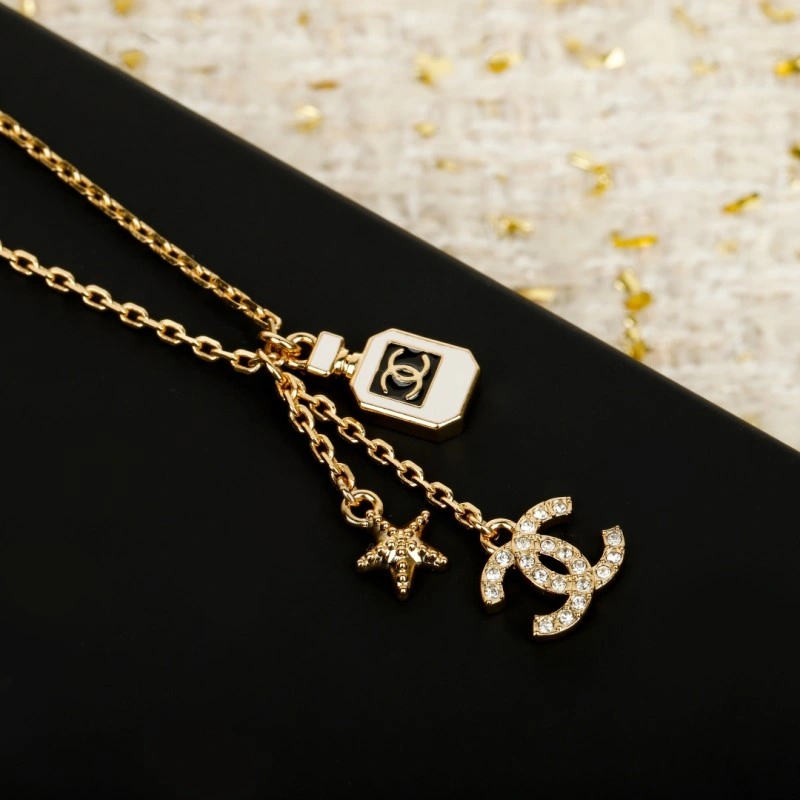 Value-priced Chanel Necklaces