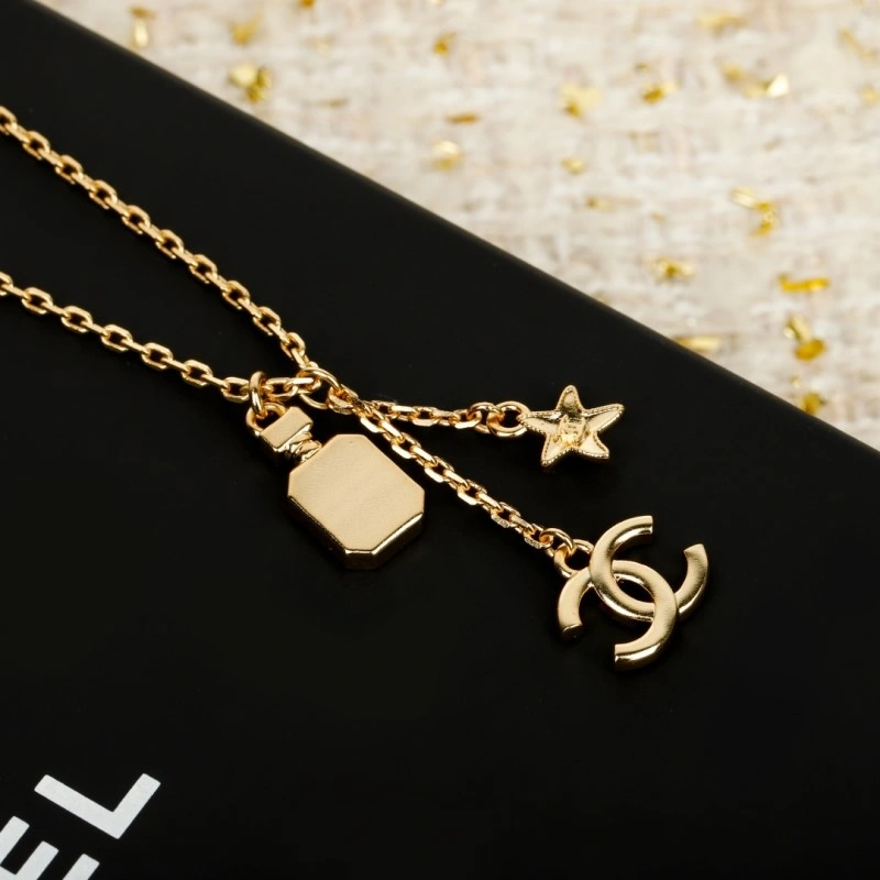 Value-priced Chanel Necklaces