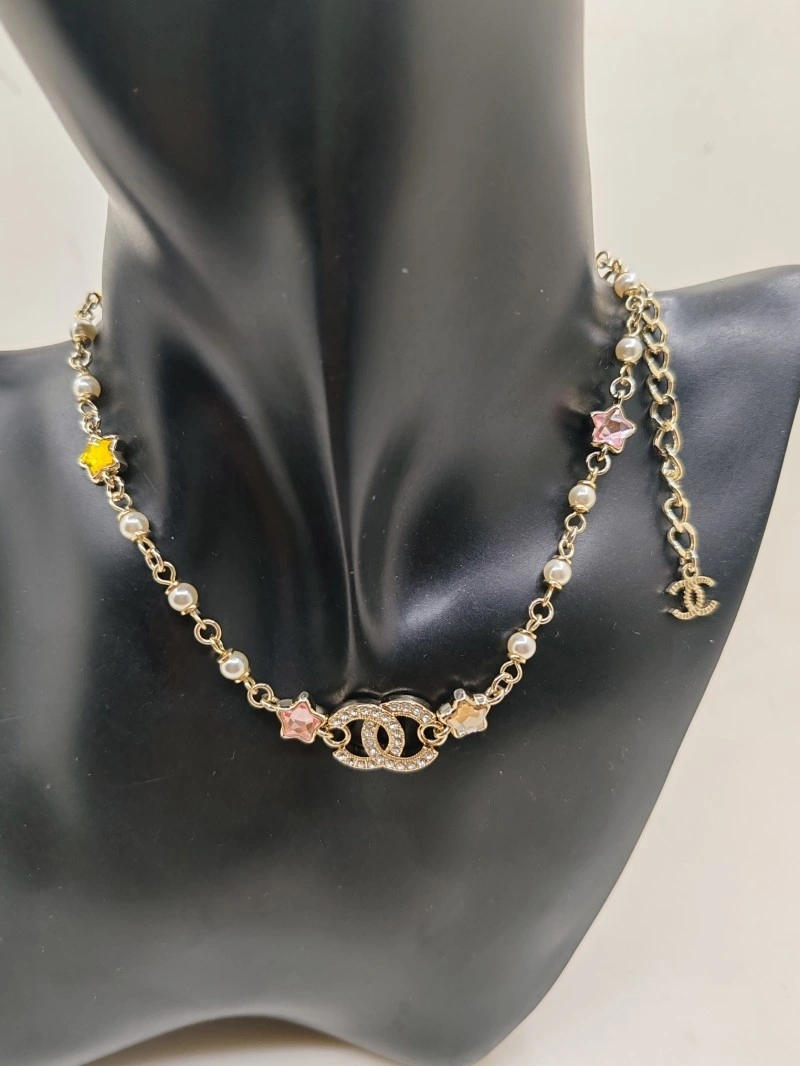 Economical Chanel Necklaces