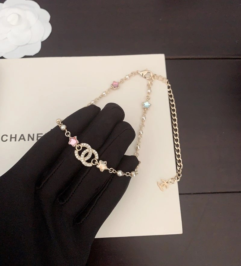 Economical Chanel Necklaces