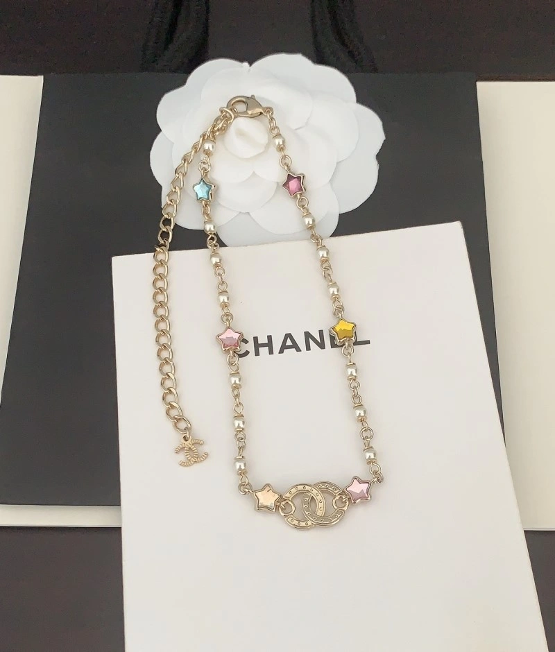 Economical Chanel Necklaces