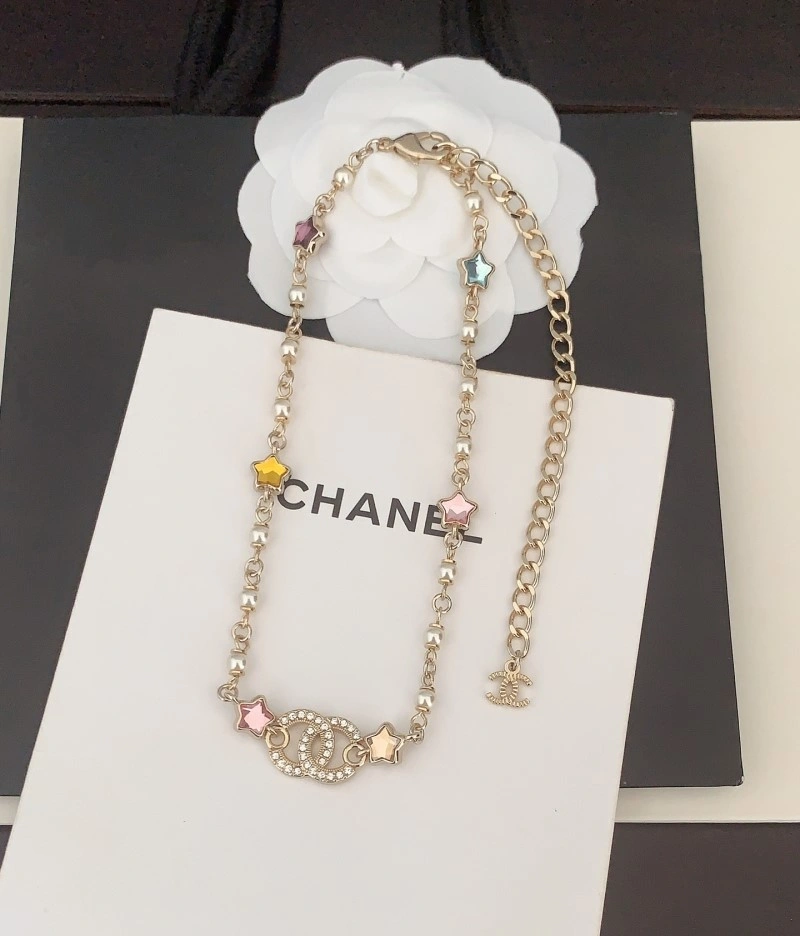 Economical Chanel Necklaces
