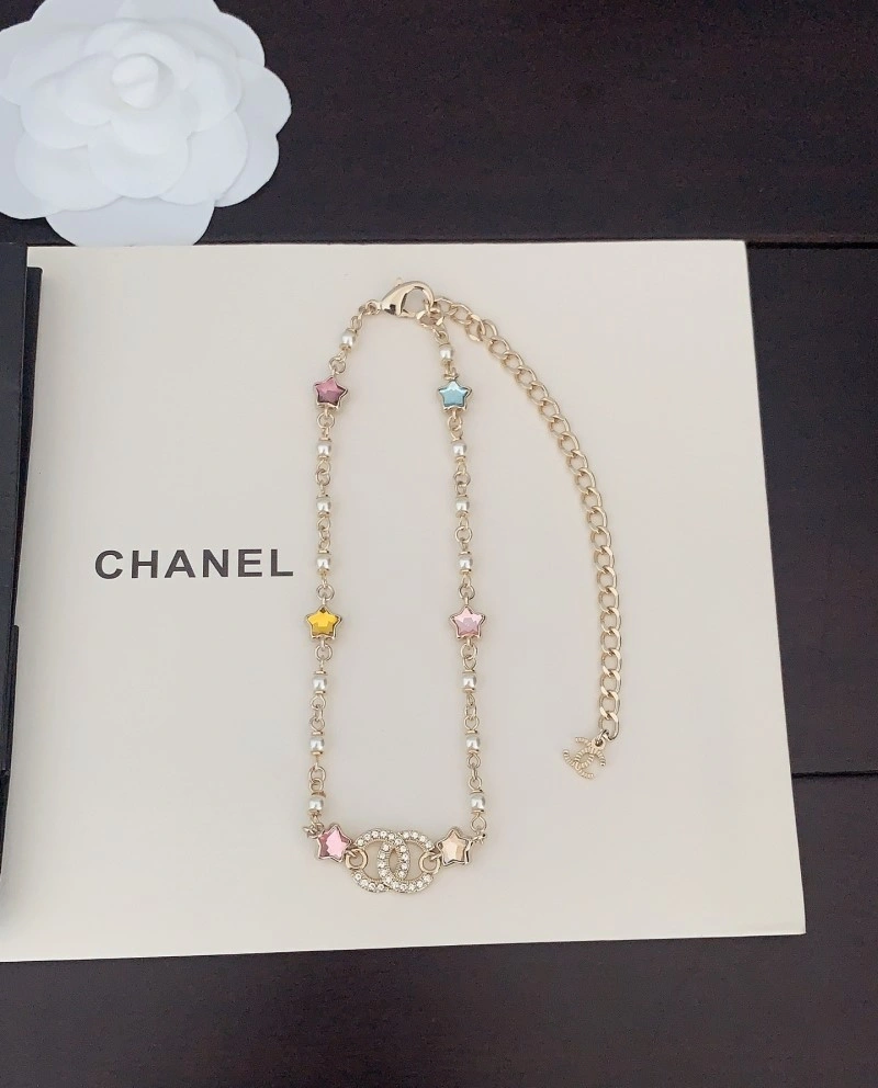 Economical Chanel Necklaces