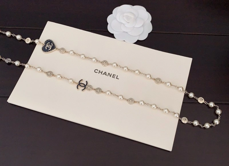 Discounted Chanel Necklaces