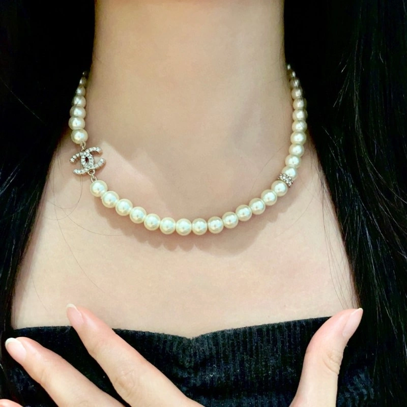 Official Chanel Necklaces