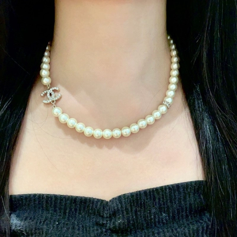 Official Chanel Necklaces
