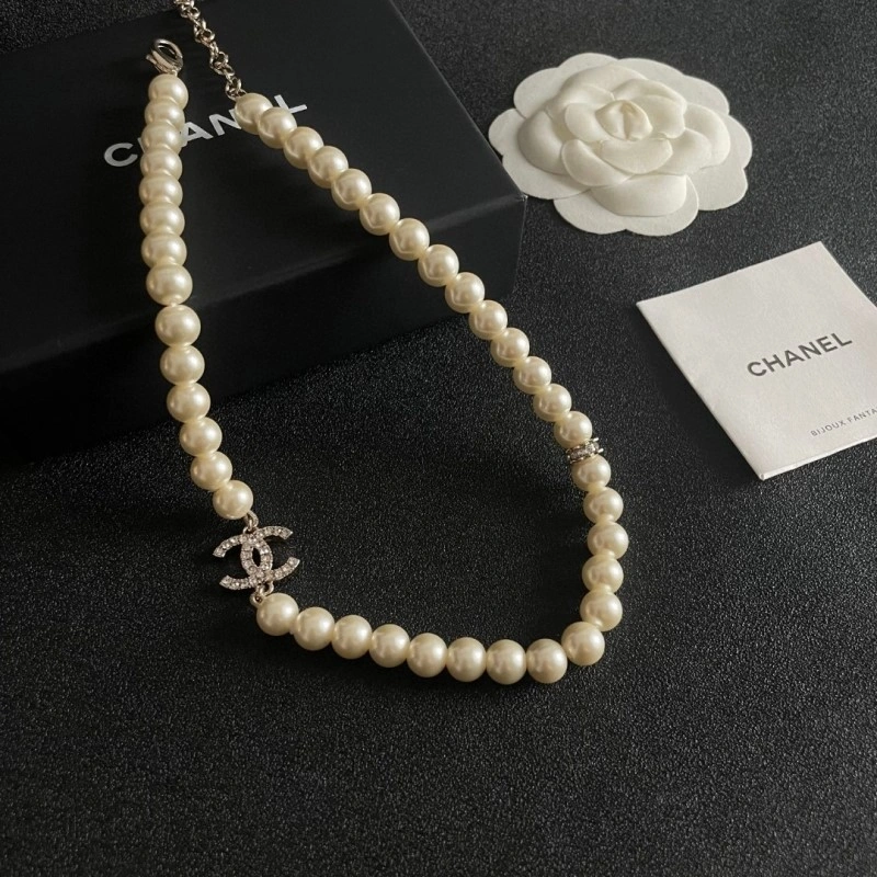 Official Chanel Necklaces