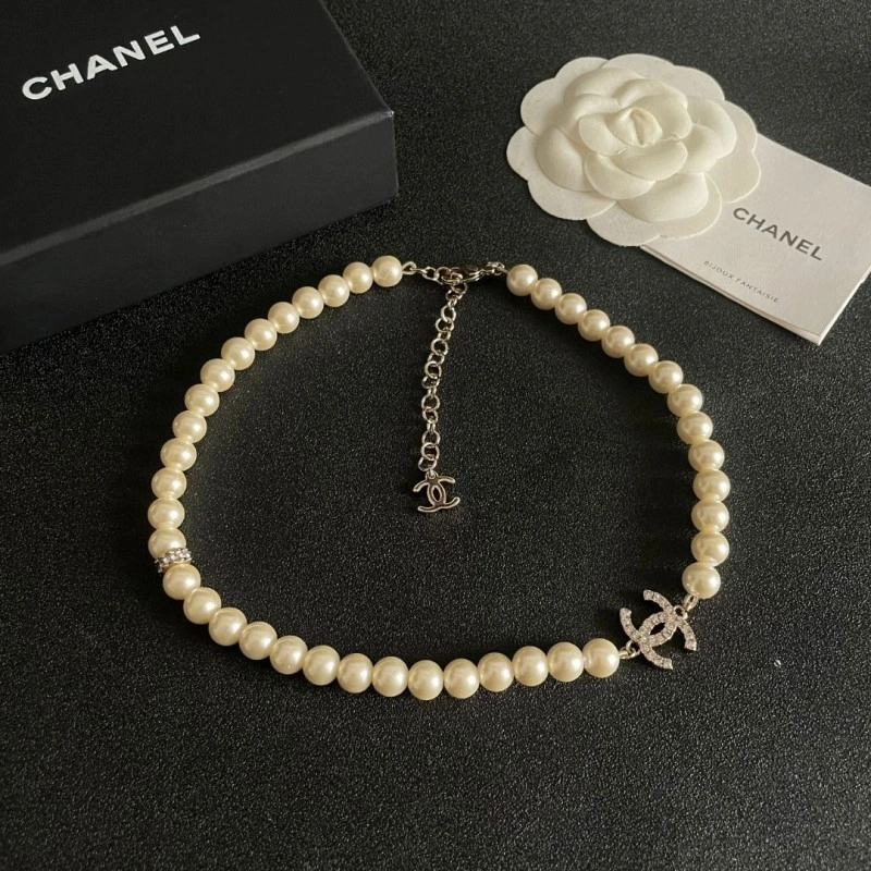 Official Chanel Necklaces