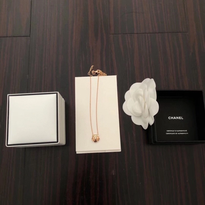 Chanel Necklaces