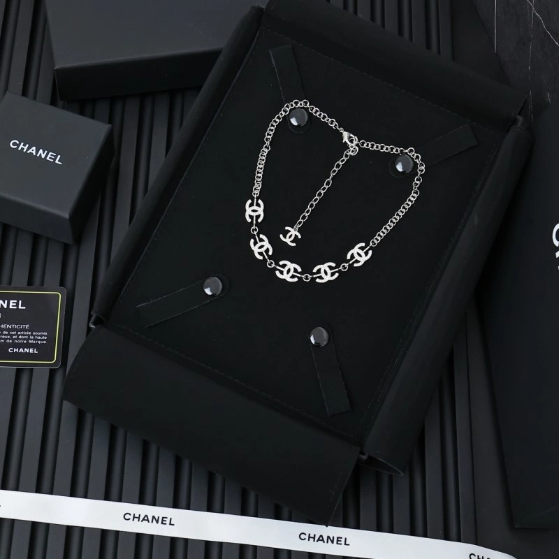 Chanel Necklaces