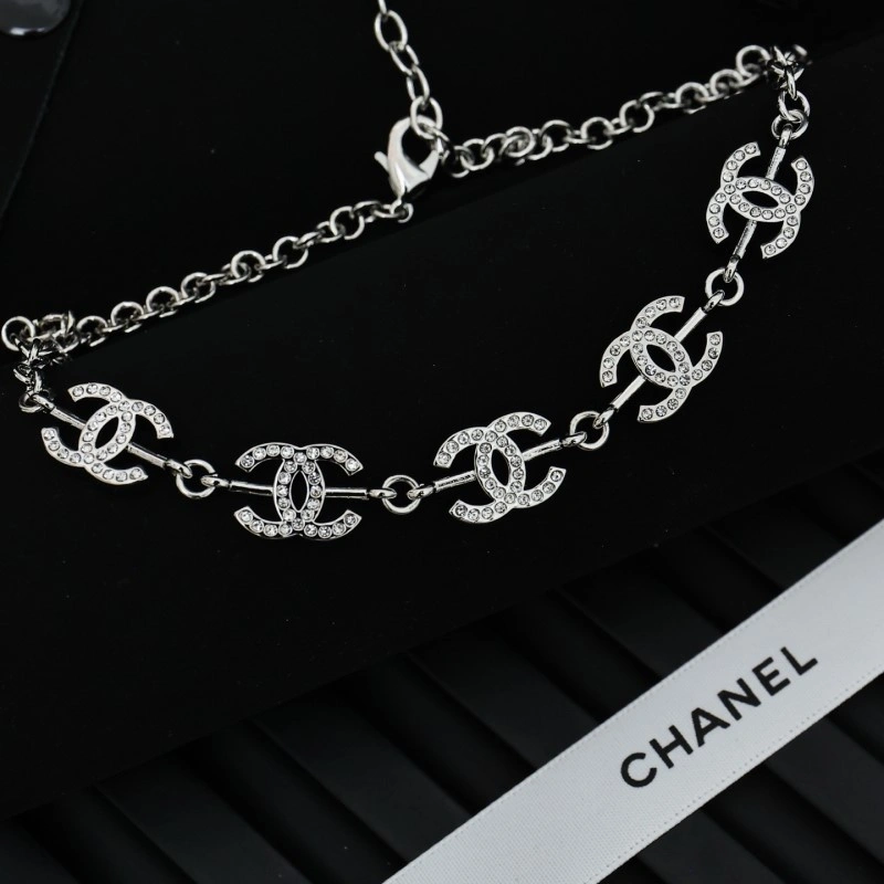 Accurate model Chanel Necklaces