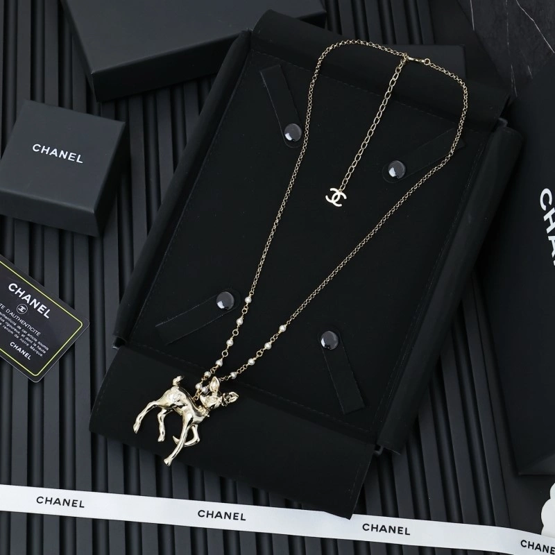 Chanel Necklaces