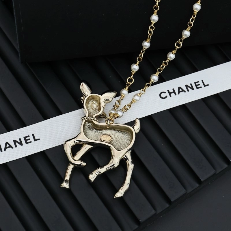 Budget-friendly Chanel Necklaces