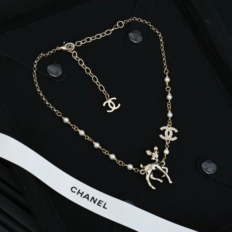 Chanel Necklaces
