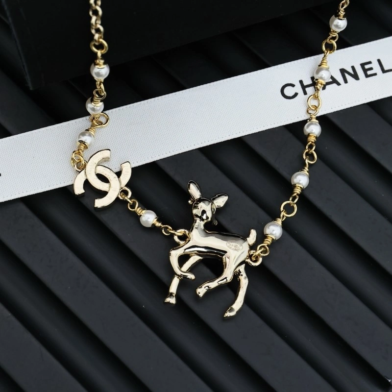 Precise copy Chanel Necklaces