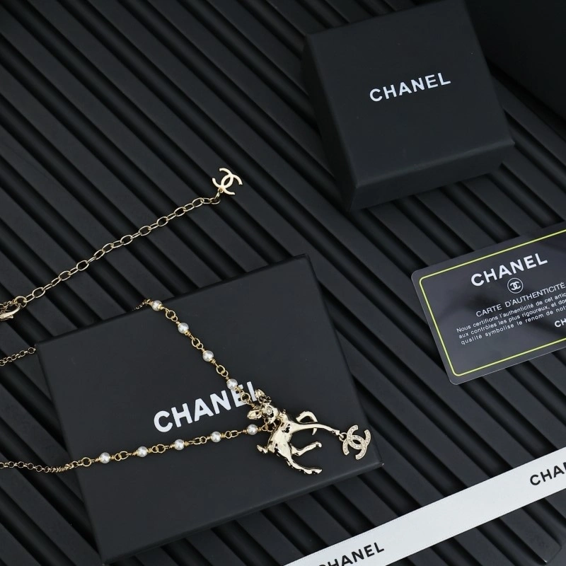 Chanel Necklaces