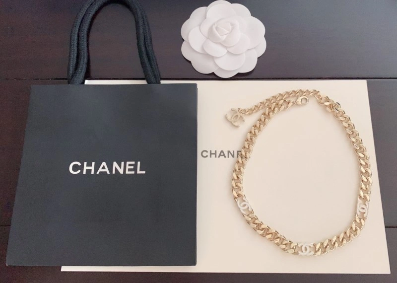 Factory-made Chanel Necklaces