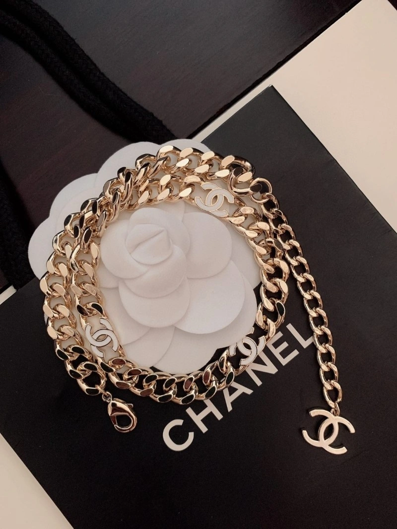 Factory-made Chanel Necklaces