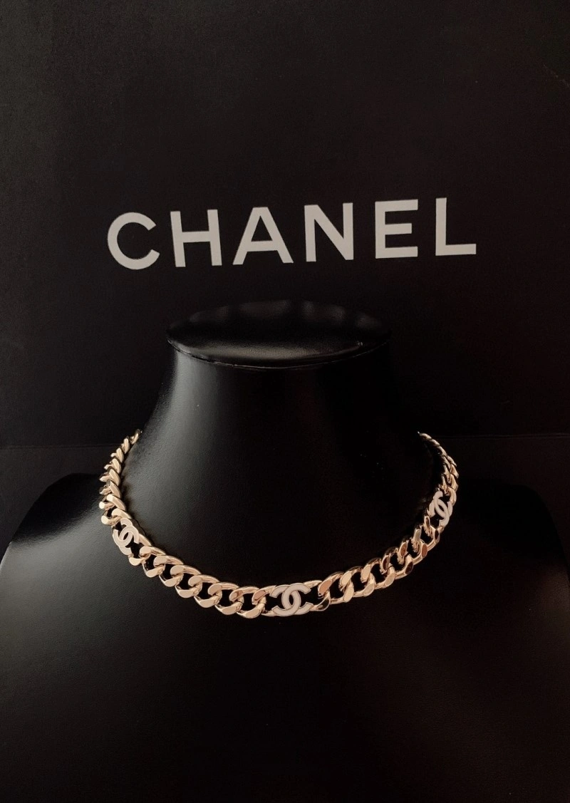 Factory-made Chanel Necklaces