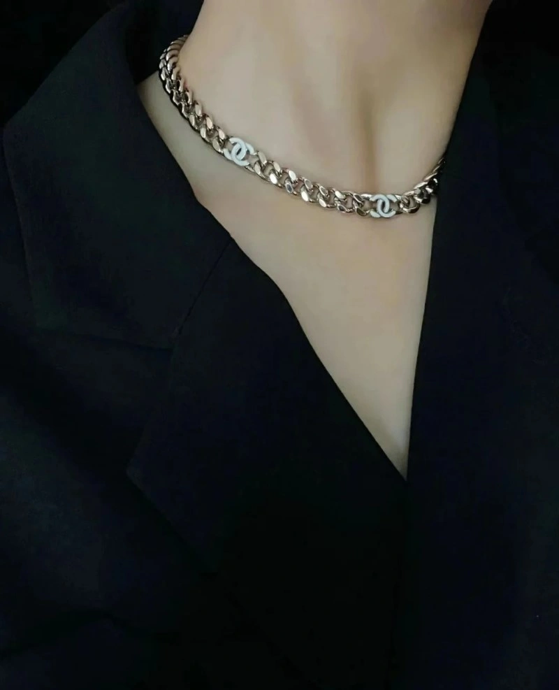 Factory-made Chanel Necklaces